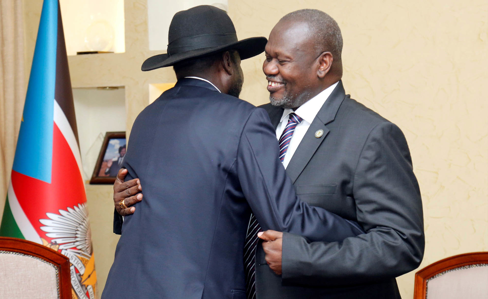 The New Humanitarian | New unity government brings hope of peace in ...