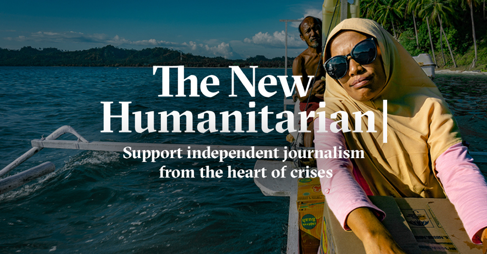 Welcome to The New Humanitarian | The New Humanitarian