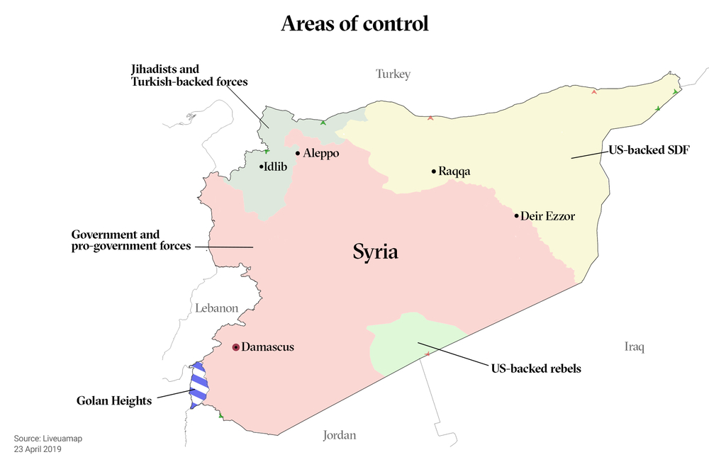 The New Humanitarian | Outcry at UN plans to consolidate Syria aid ...