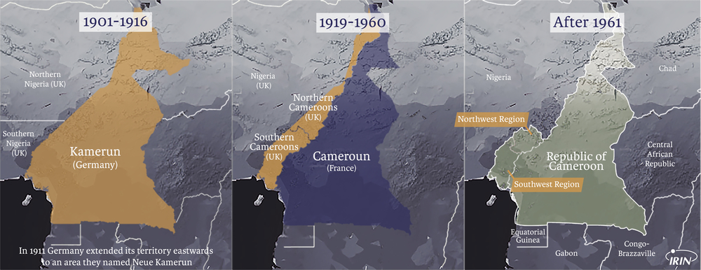 The New Humanitarian | Cameroon’s anglophone war, part 1: A rifle as ...