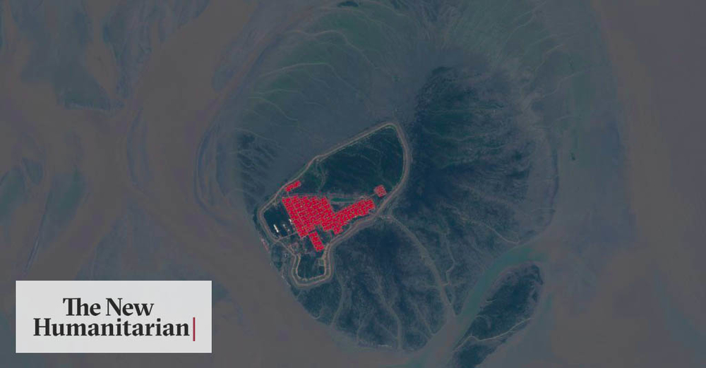 The New Humanitarian | Bangladesh’s Bhasan Char Rohingya island camp ...