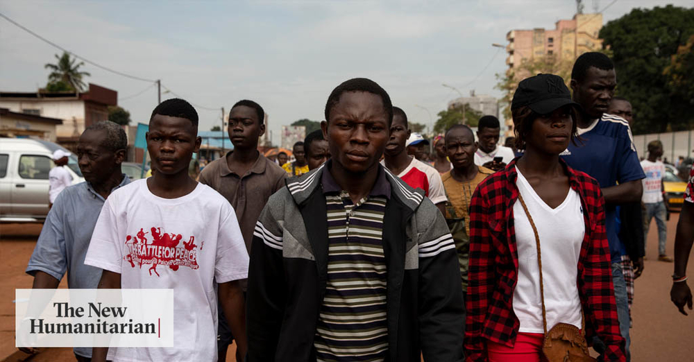 Briefing: In Central African Republic, rebels fight on as peace deal ...