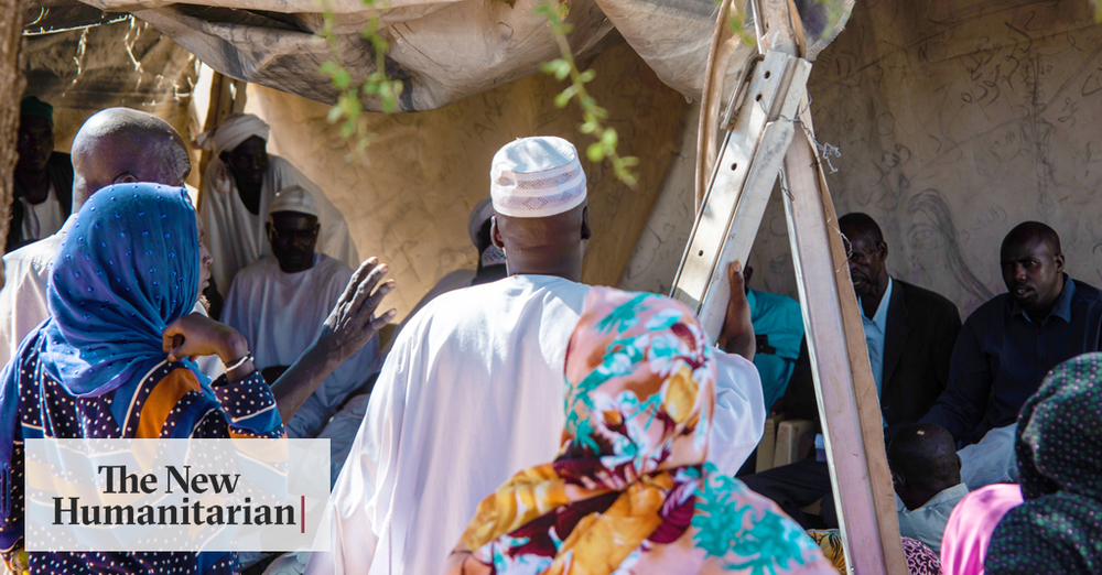 Sudan’s revolution runs aground in Darfur