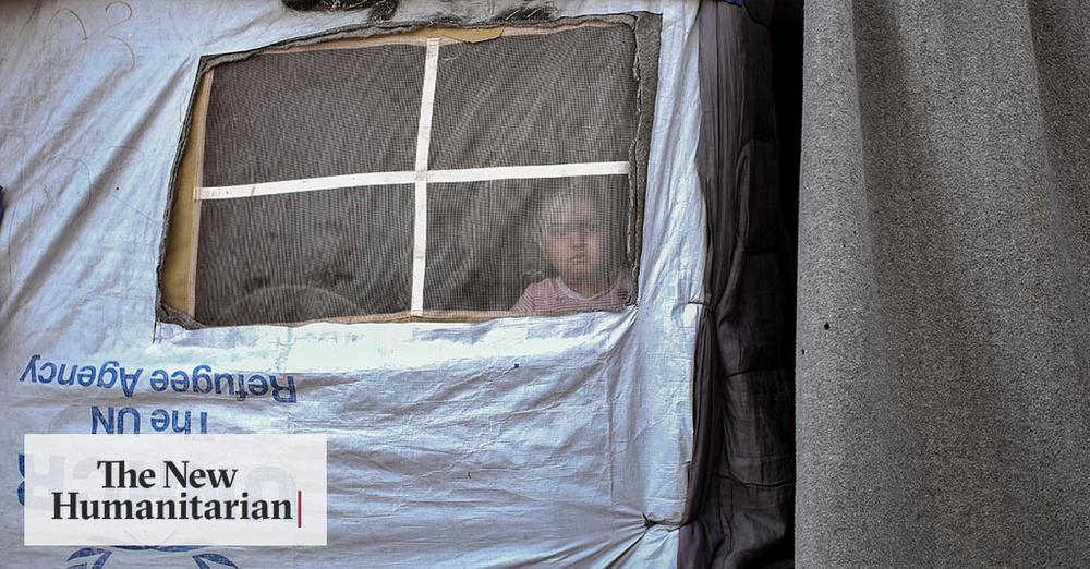 Greek asylum system leaves unaccompanied minors behind