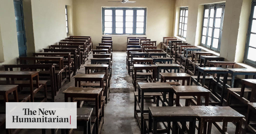 The New Humanitarian | Kashmir conflict closes schools, disrupts education