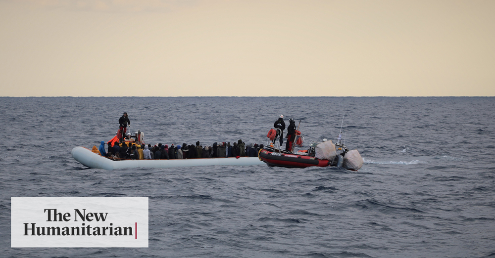 The New Humanitarian | How Libya’s war is taking a heavy toll on ...