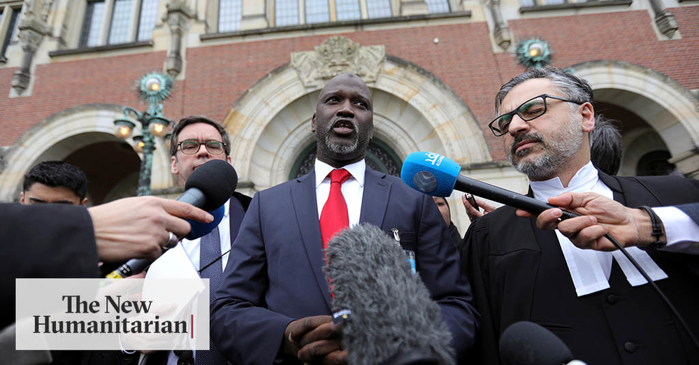The New Humanitarian | Rohingya ICJ ruling steps up pressure on Myanmar