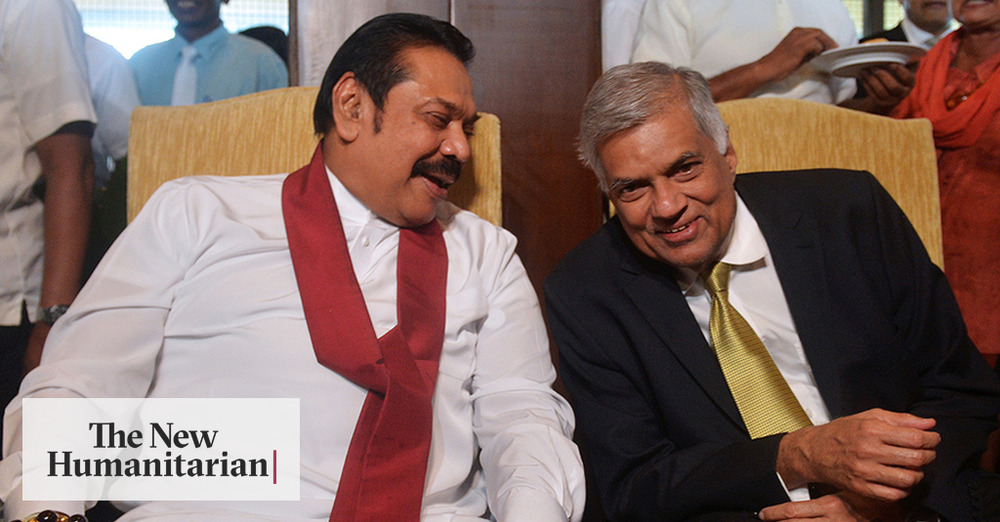 UN flags warning signs in Sri Lanka as it debates civil war impunity