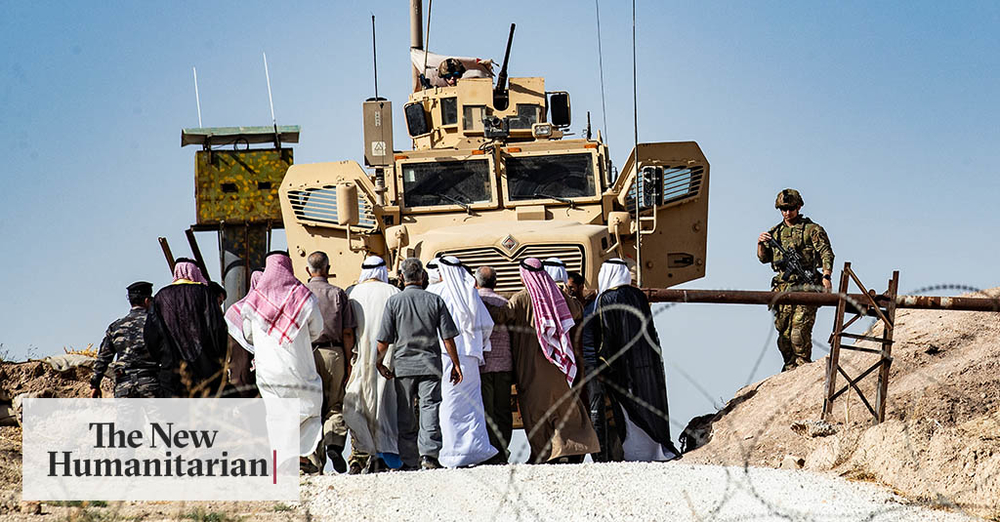 Syria-Turkey briefing: The fallout of an invasion for civilians