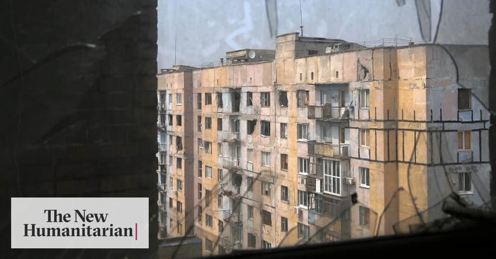 Ukraine conflict flares amid peace talks