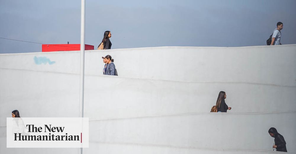 As migrant numbers swell on the US-Mexico border, so do unmet needs