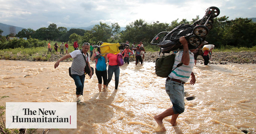 Mapped: The Venezuelan diaspora and growing emigration challenges