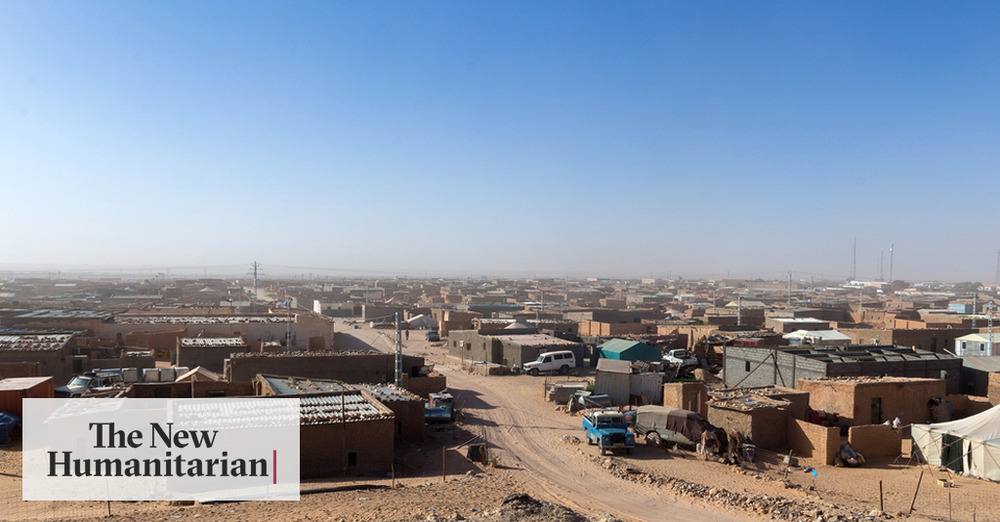 Aid, refugees, and peacekeeping at stake in new Western Sahara talks