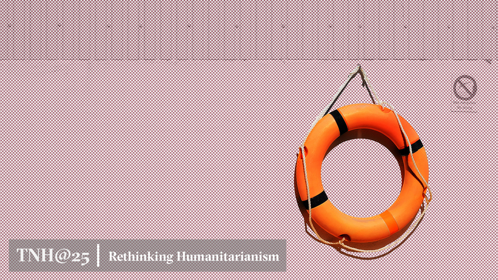 The New Humanitarian | Heba Aly