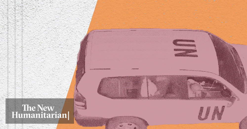 The New Humanitarian | UN probes ‘abhorrent’ car video