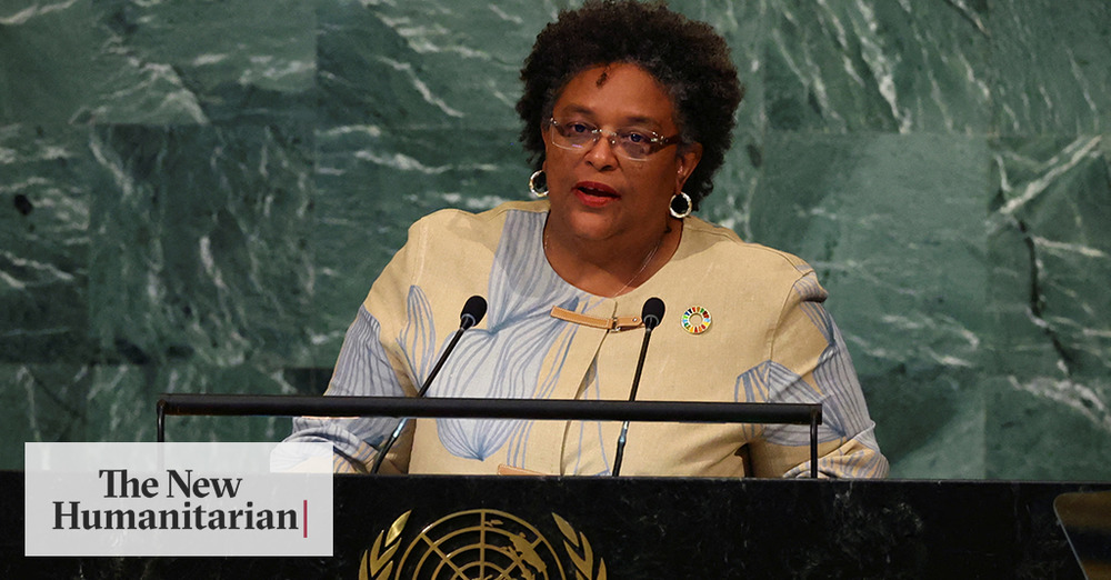 At the UN General Assembly, calls for fairer global governance grow louder