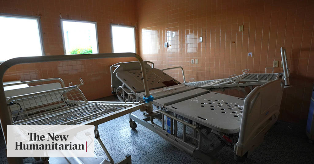 The New Humanitarian | Who funds WHO?