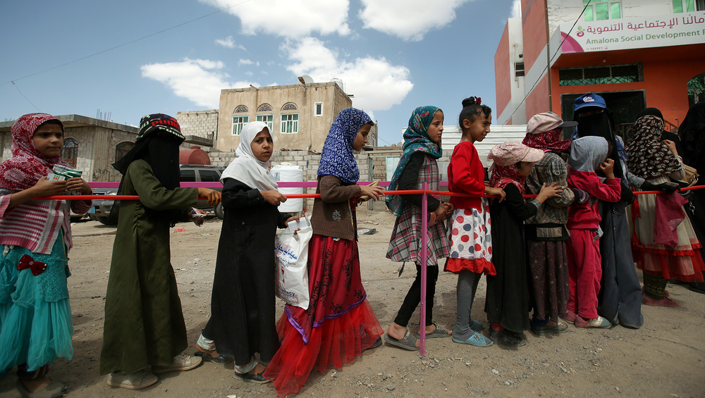 The New Humanitarian | World leaders can still avert famine in Yemen ...
