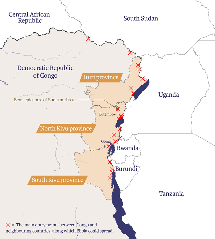 The New Humanitarian | Briefing: How Congo’s Ebola epidemic became the ...