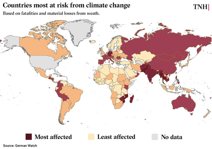 countries-most-risk-climate-change-updated.jpg | Environment and ...
