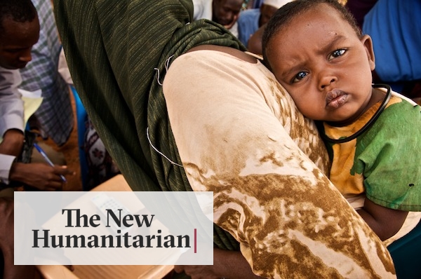 The New Humanitarian | Welcome to the global war on aid