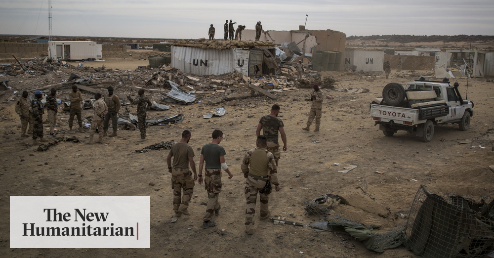 The New Humanitarian | The dangers of a new Libyan intervention