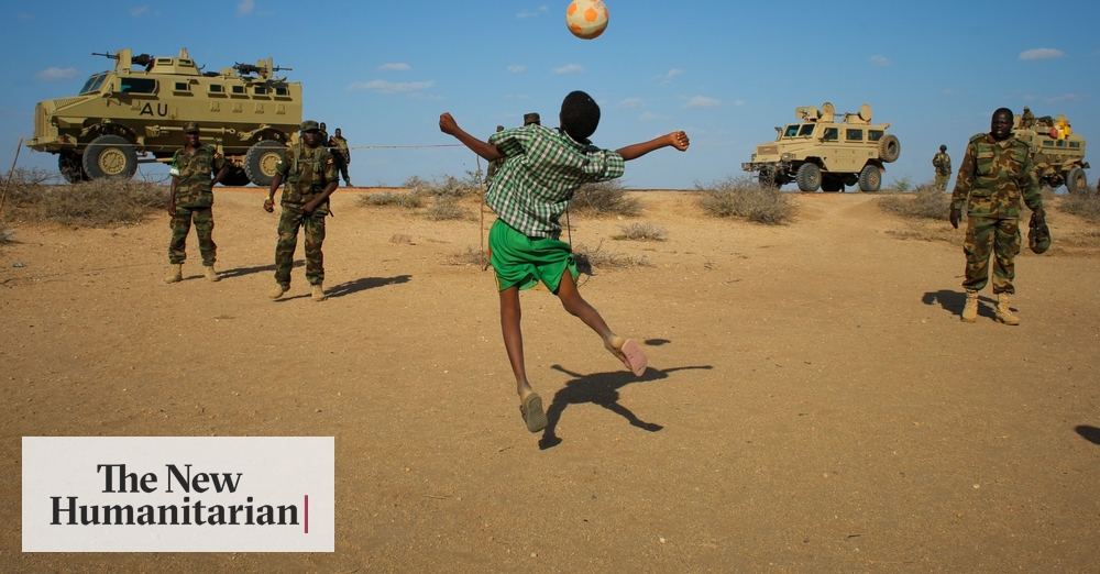 The New Humanitarian | One man’s terrorist is another man’s carpenter