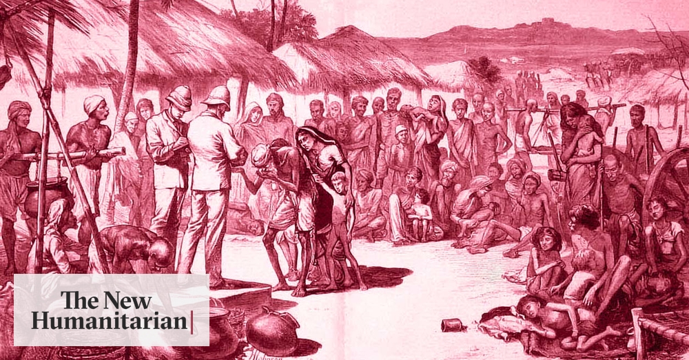 The New Humanitarian | Racism and decolonisation in international ...