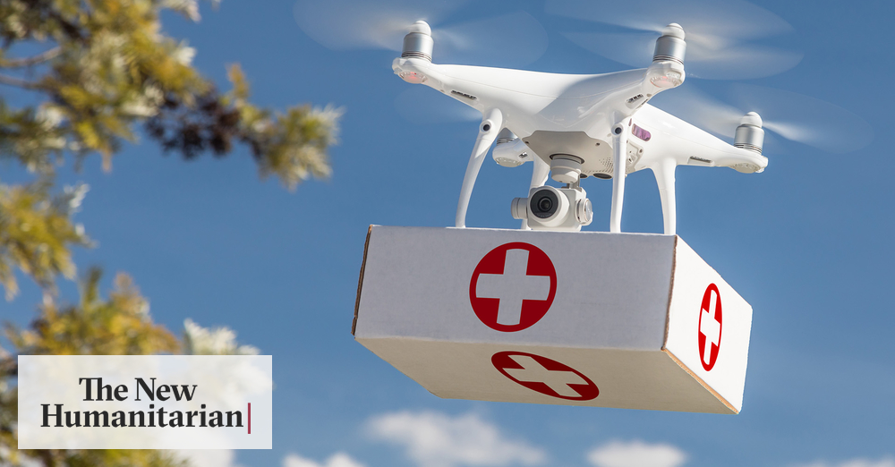 The New Humanitarian | Visions for the future of humanitarian aid