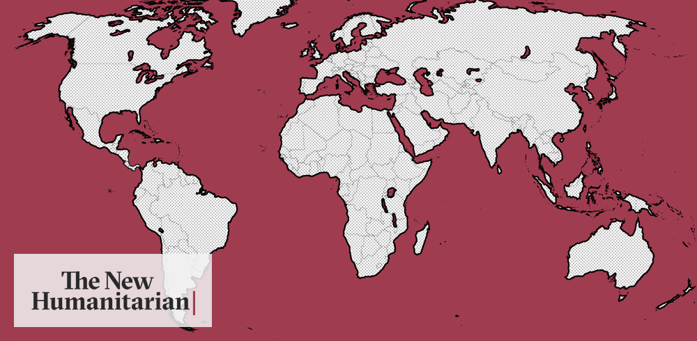 The New Humanitarian | Roundup | Humanitarian global news report
