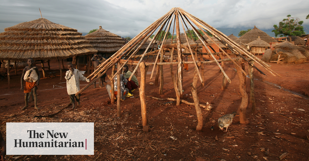 The New Humanitarian | Residents cheer as first camp is officially closed