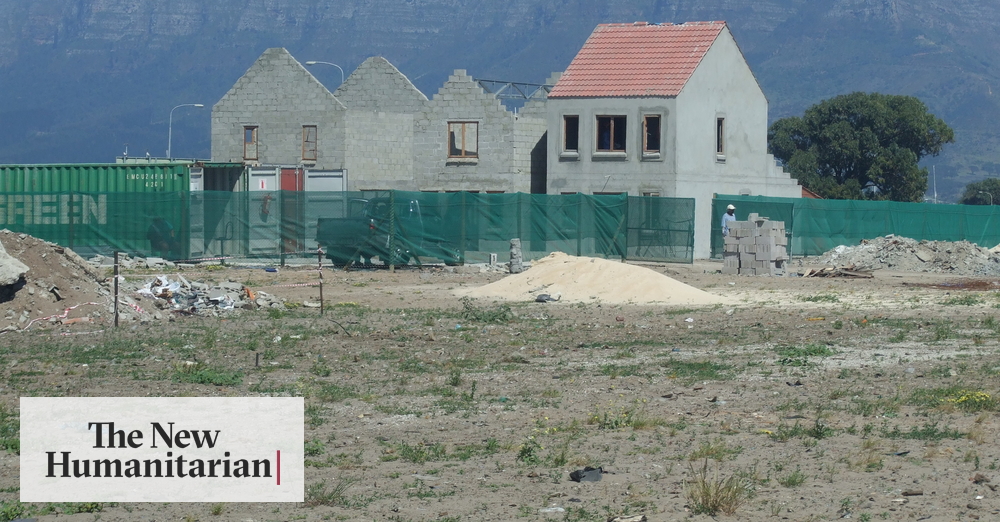The New Humanitarian | Government housing project excludes poorest of ...