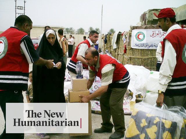 The New Humanitarian | Finding your humanitarian job made easy