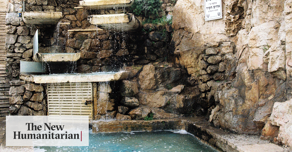 The New Humanitarian | More water conservation efforts needed, say experts