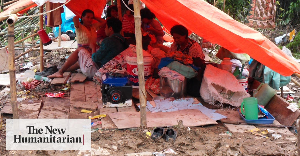 The New Humanitarian | Tsunami survivors still lack adequate shelter