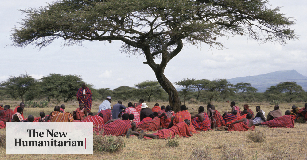 The New Humanitarian | Développer la redevabilité envers les communautés