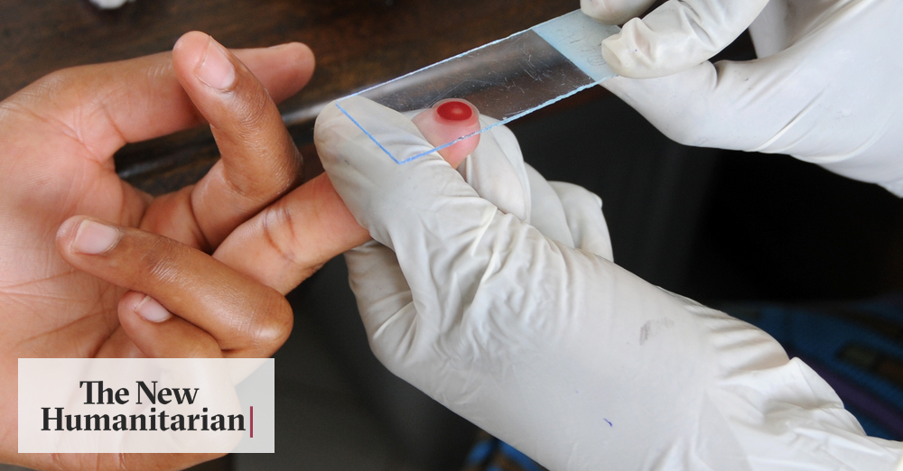 The New Humanitarian | Malaria overstretching healthcare in DRC