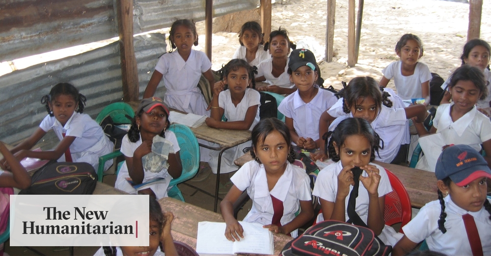 The New Humanitarian | Education - could do better in the east