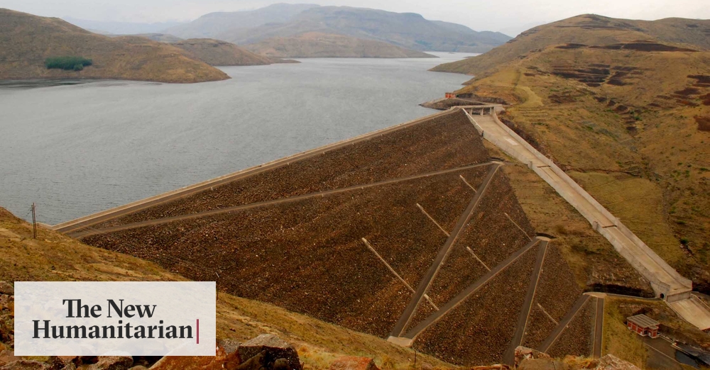 The New Humanitarian | Dam-building continues despite controversy
