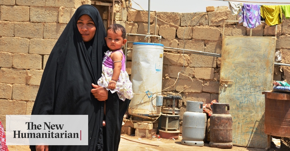 The New Humanitarian | L’Irak 10 ans après - Les femmes n’ont pas ...