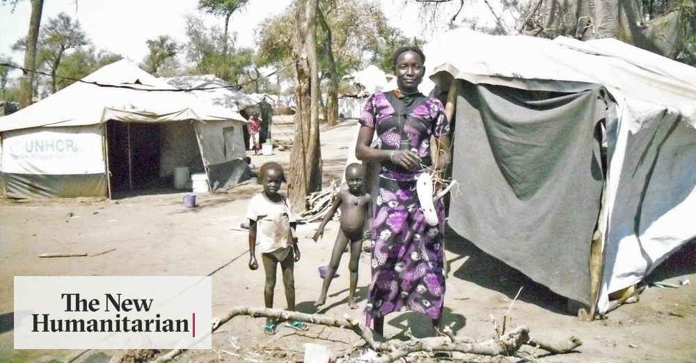 The New Humanitarian | Tensions grow between refugees and host community