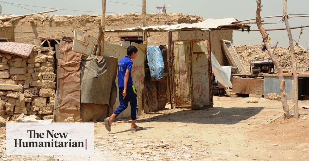 The New Humanitarian | L’Irak 10 ans après - La crise oubliée du ...