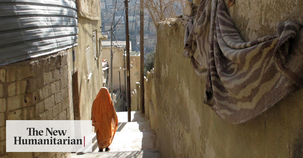 The New Humanitarian | Jordan’s other refugees feel forgotten
