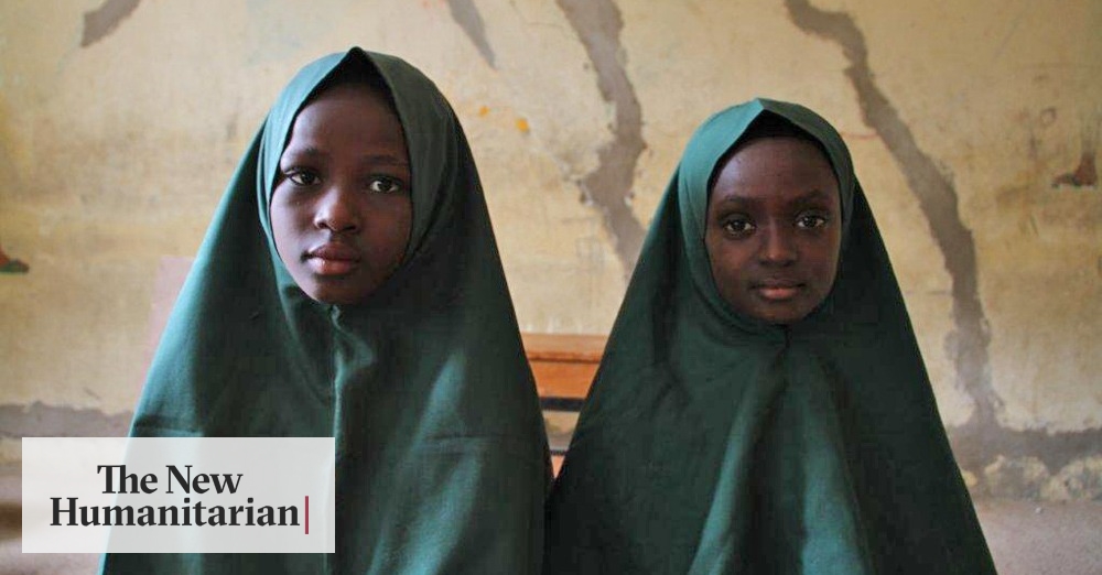 The New Humanitarian | School tries to heal the divide in northern Nigeria