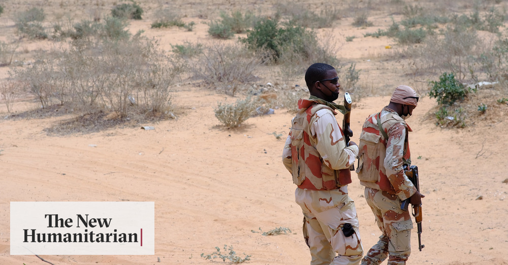 The New Humanitarian | What’s behind the rising violence in western Niger?