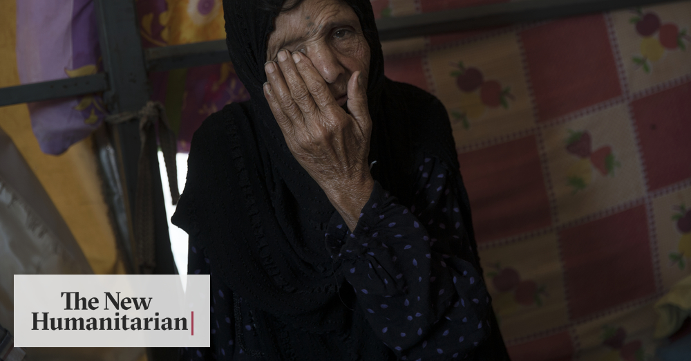 The New Humanitarian | Three deaths in Fallujah