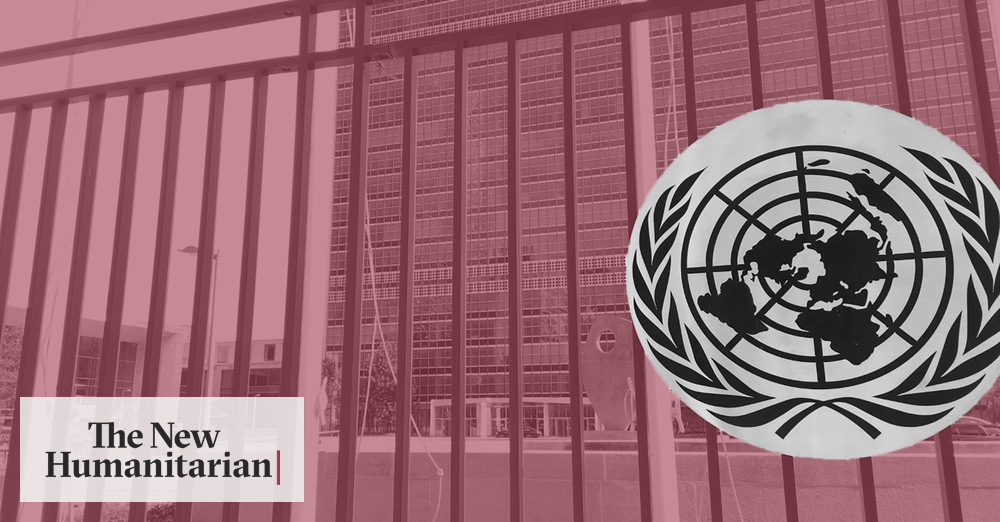 The New Humanitarian | Humanitarian issues to watch at the 2020 UN ...