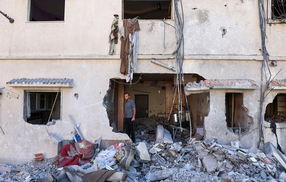 The New Humanitarian | The hidden crisis in urban slums