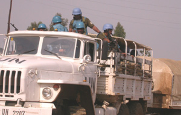 The New Humanitarian | Ituri Province, DRC