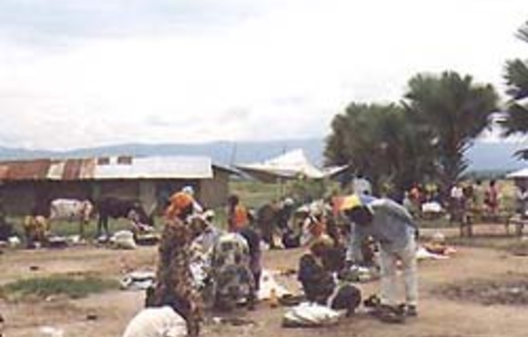 The New Humanitarian | Ituri Province, DRC